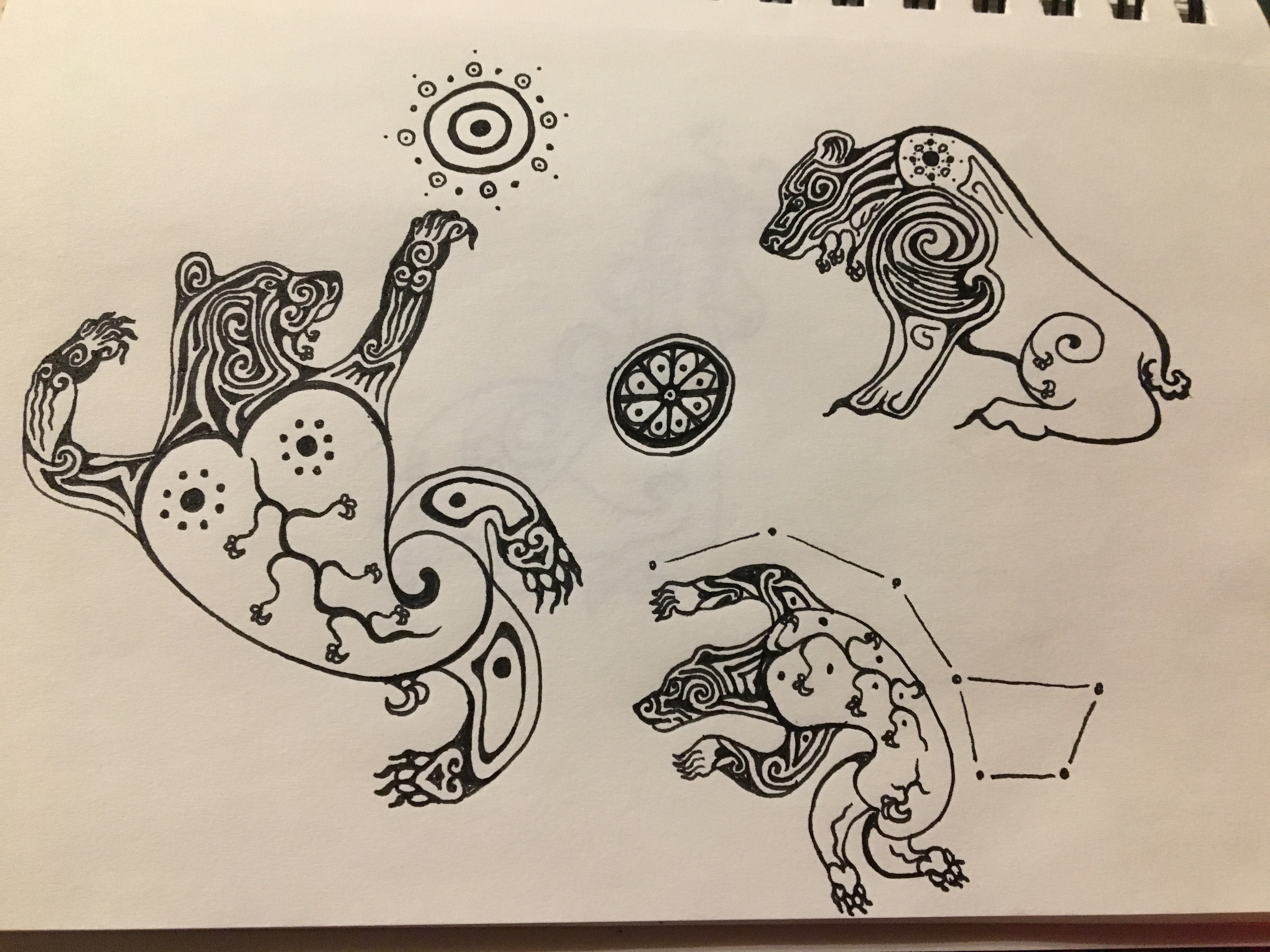 Artwork - Solar Cult Archive